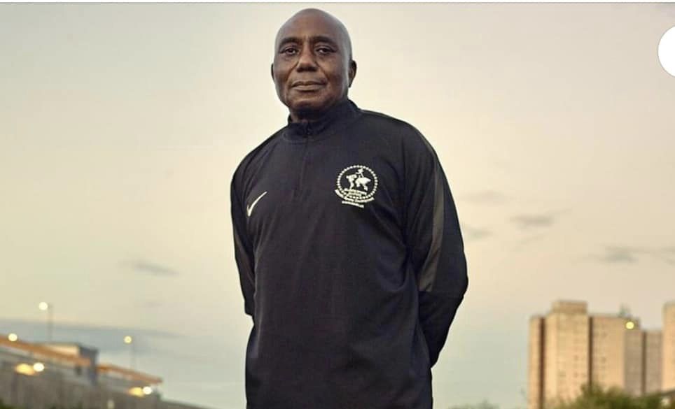 Benjamin Odeje: The first footballer of African Heritage to play for an ...