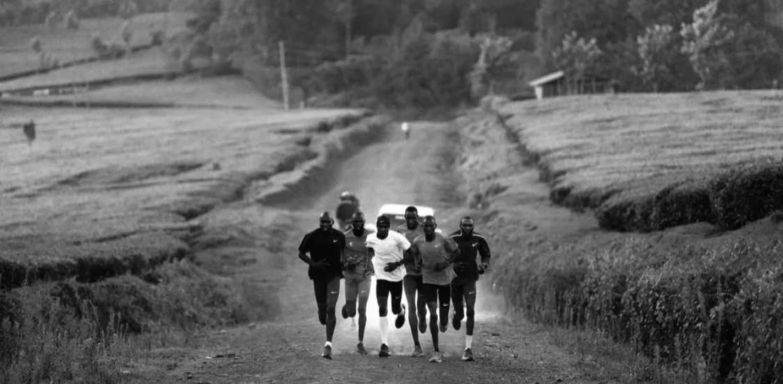 THE EVOLUTION OF ENDURANCE RACES: The East African tribes of Kalenjin ...