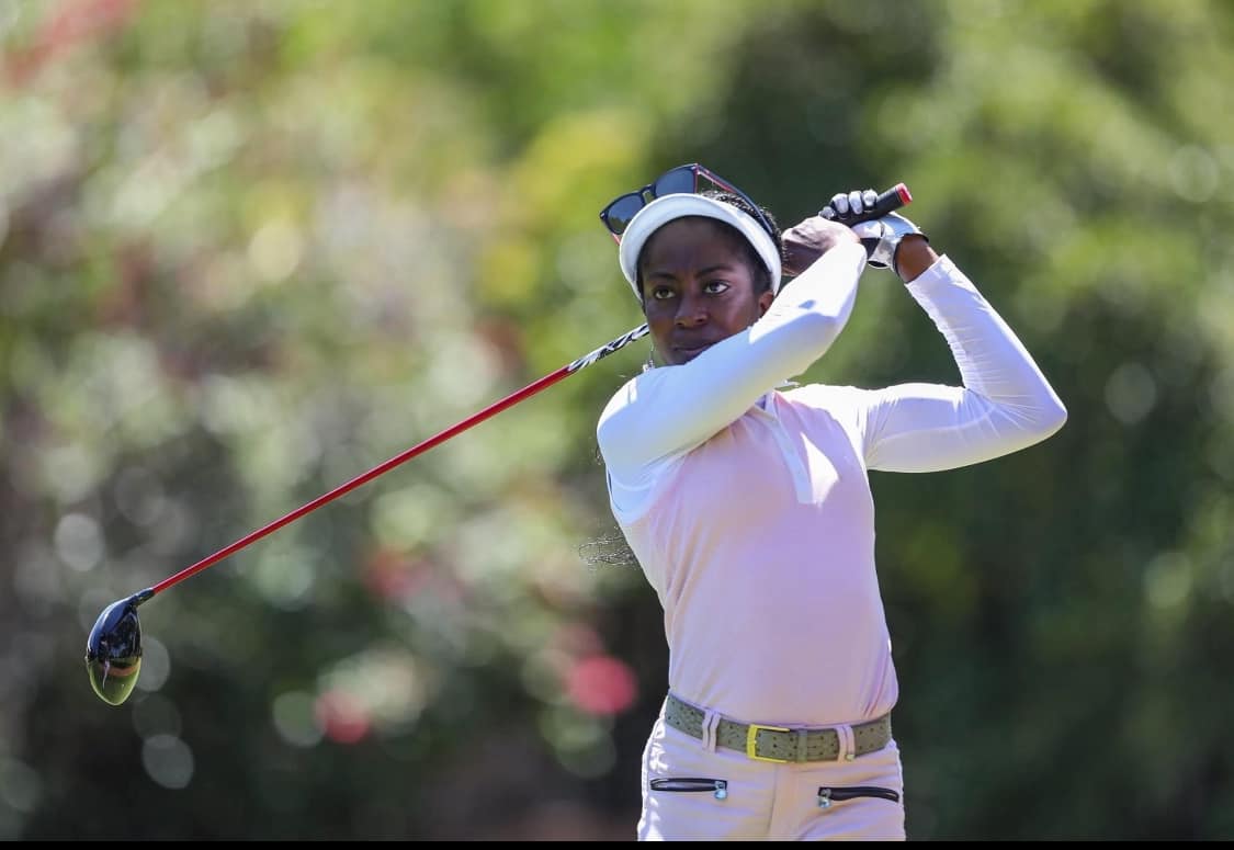 GEORGIA OBOH: Nigeria’s Rising Golf Star – Moor Sportz