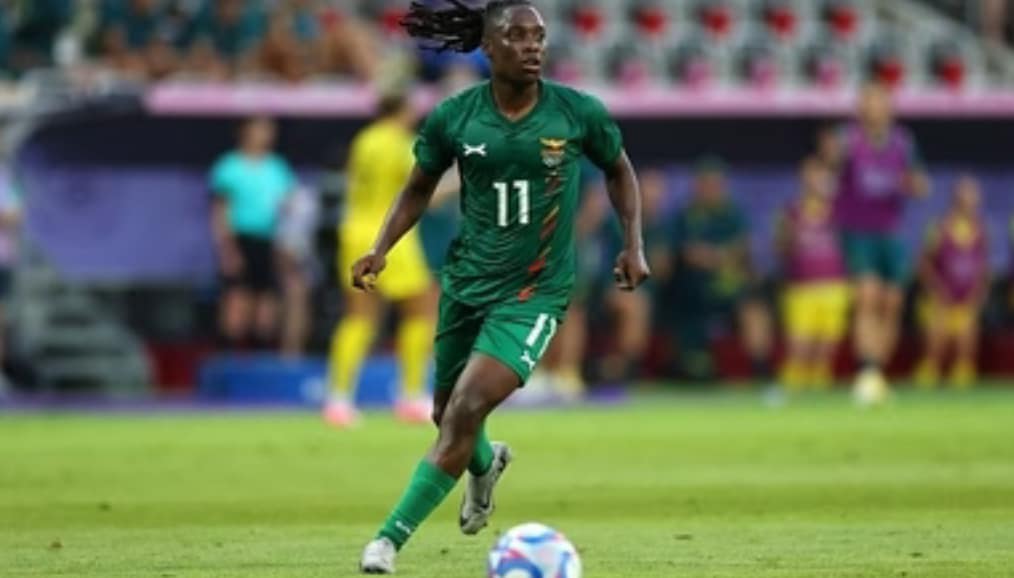 BARBRA BANDA: The African Queen – Moor Sportz